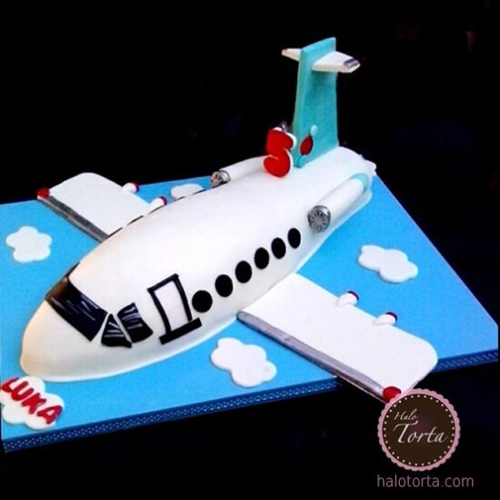 Avion torta