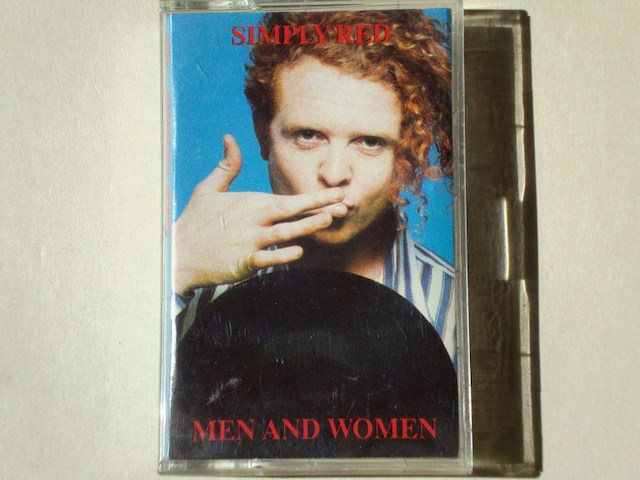 Simply Red - Men And Women