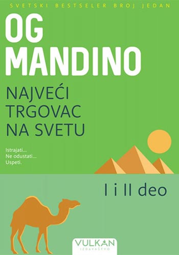 Najveći trgovac na svetu I i II deo – Og Mandino