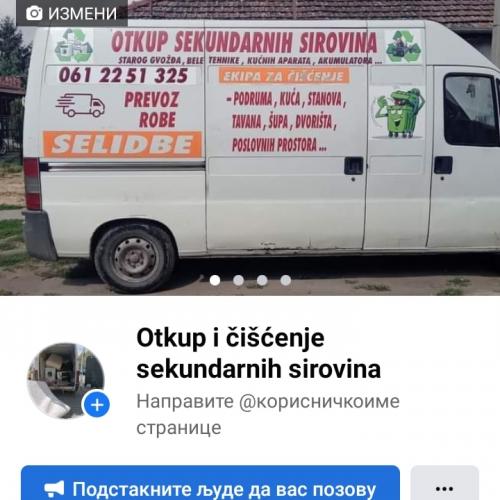 Otkup sekundarne sirovine