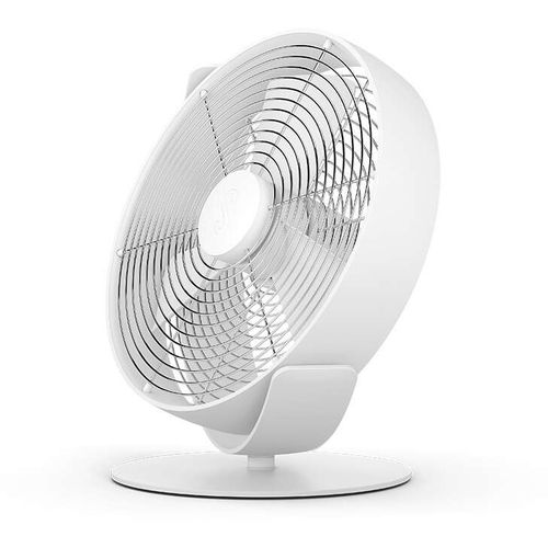 Stadler Form TIM WHITE stoni ventilator, bela boja