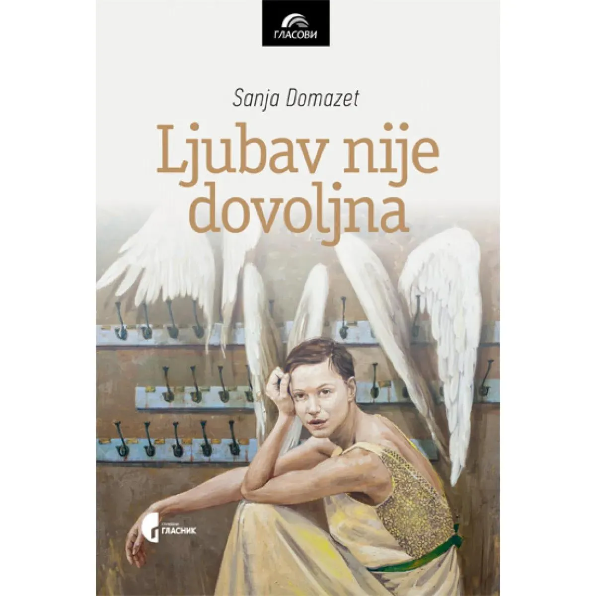 LJUBAV NIJE DOVOLJNA