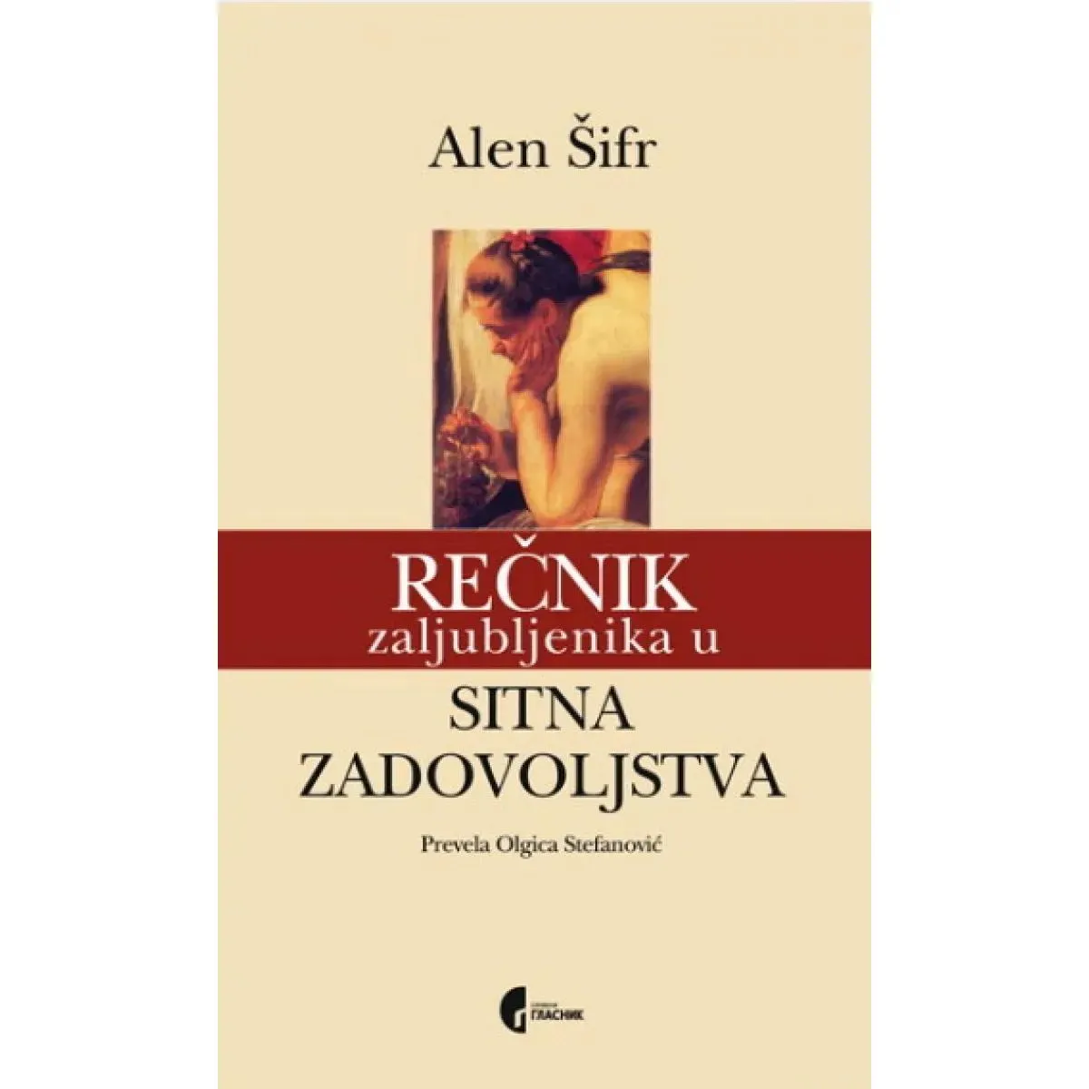 REČNIK ZALJUBLJENIKA U SITNA ZADOVOLJSTVA