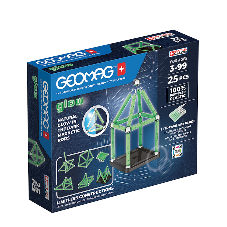 GEOMAG Glow 25