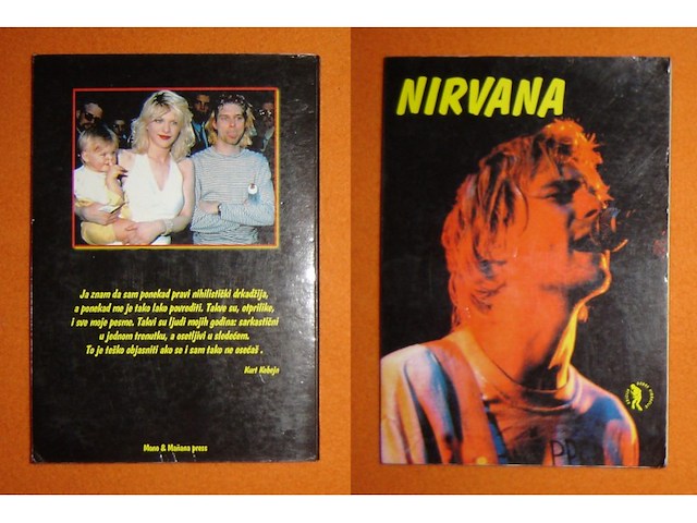 EWAN GROLL - Nirvana (biografija i pesme)