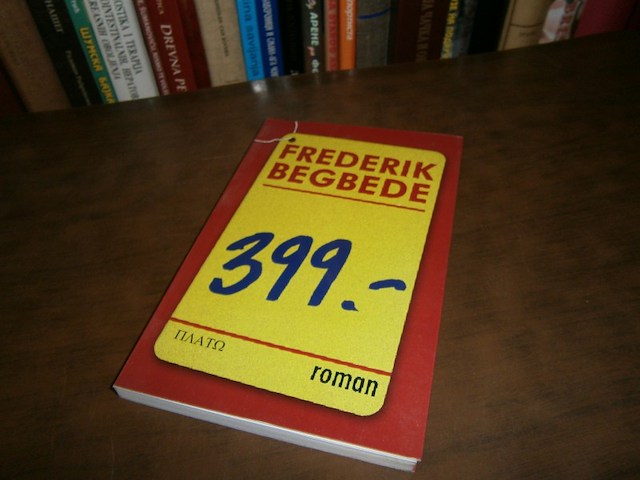 Frederik Begbede - 399