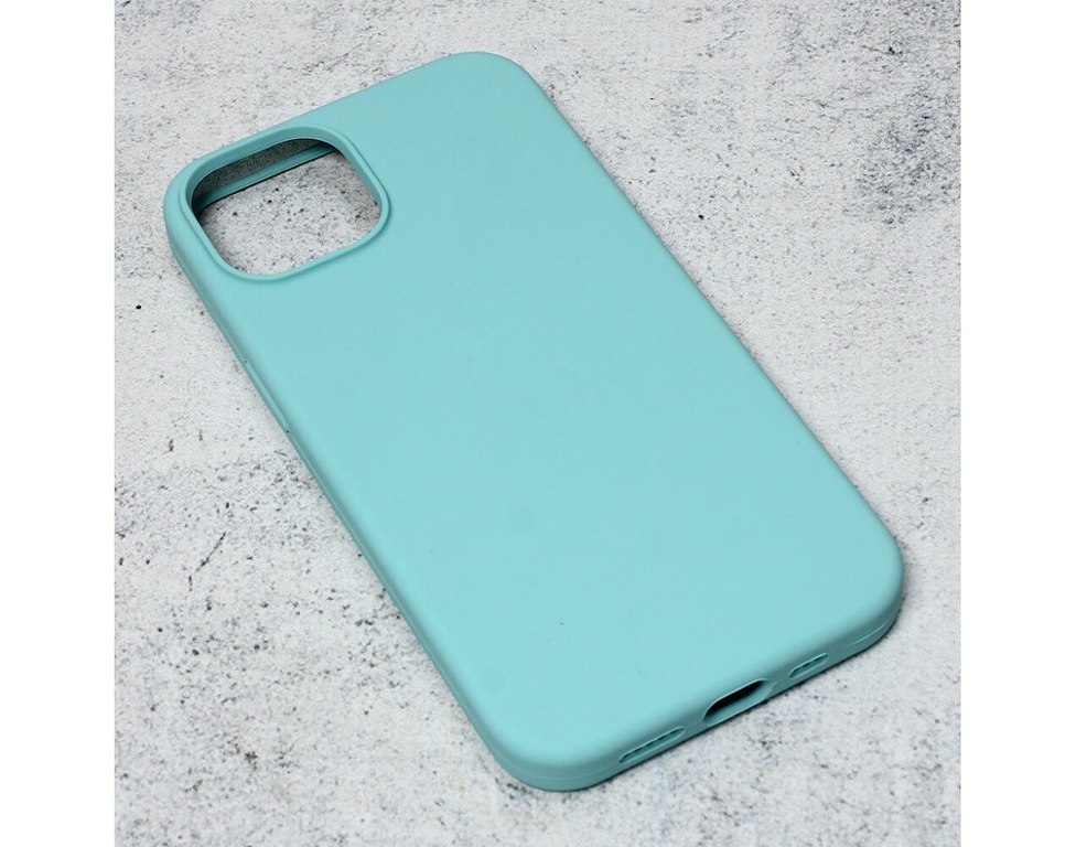 Futrola Summer color - iPhone 14 mint