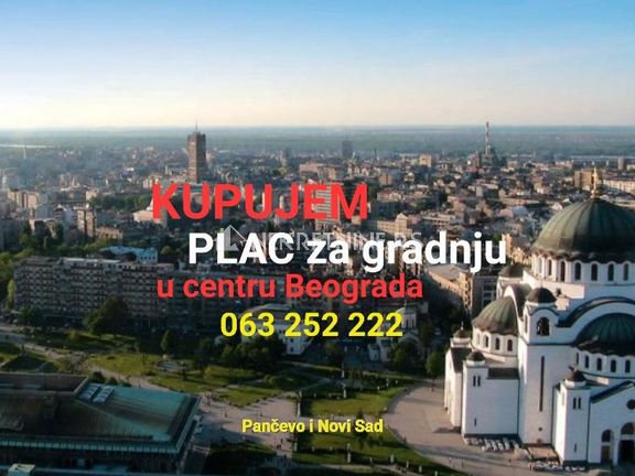 Kupujem plac za gradnju stambeno poslovne zgrade