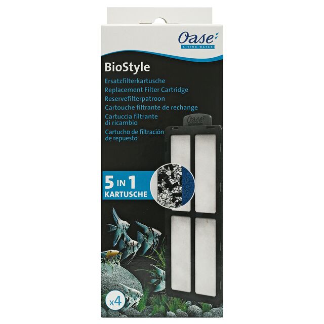 OASE set 4 kertridža za BioStyle