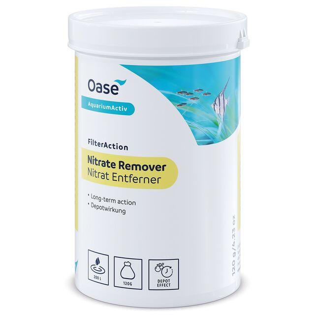 OASE Flter Action Nitrate Remover 120g