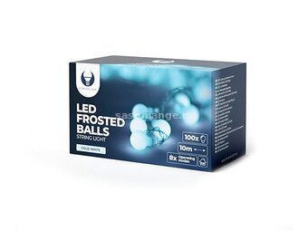 Forever light kabl sa 100 LED sijalica (hladno bela) 10m FB102