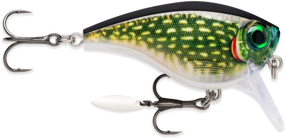 Rapala BX BIG BRAT PIKE BXBB06P PKL