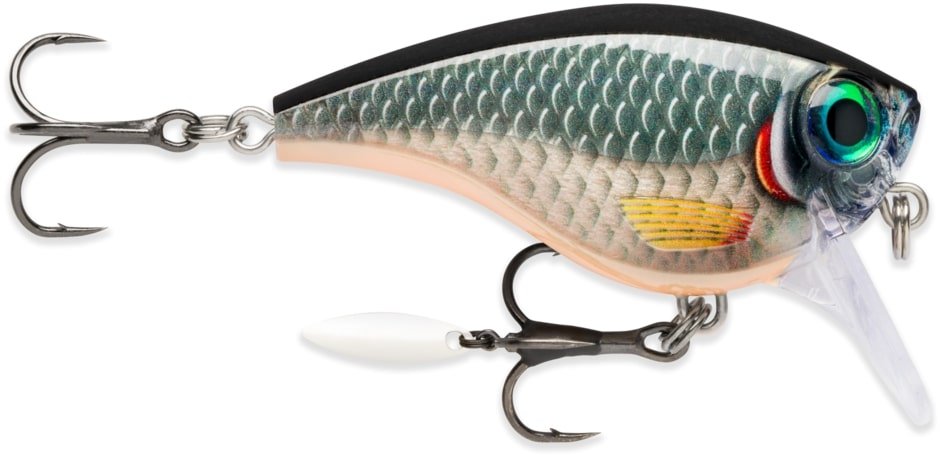 Rapala BX BIG BRAT PIKE BXBB06P HLW