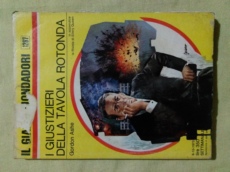 I Giustizieri della tavola rotonda
