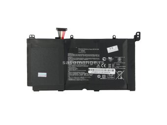 Baterija za laptop Asus VivoBook S551 S551L R553L R553LF K55