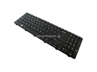 Tastatura za laptop za Dell Inspiron N5010 crna