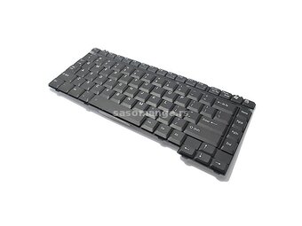 Tastatura za laptop za Toshiba M100 crna