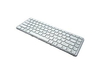 Tastatura za laptop za Sony VGN-NW bela