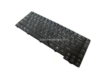 Tastatura za laptop za Acer Aspire 5720ZG series crna