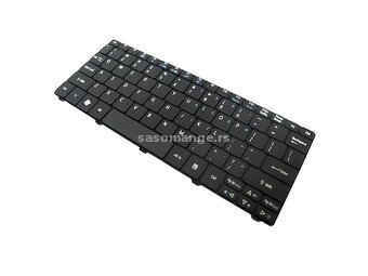 Tastatura za laptop za Acer Aspire One D255 crna