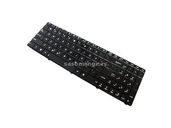 Tastatura za laptop za Asus K53 crna