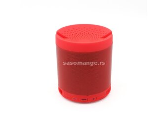 Bluetooth zvucnik HFQ3 crveni