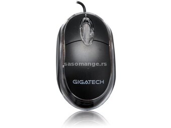 Miš USB Gigatech GM-220L polybag
