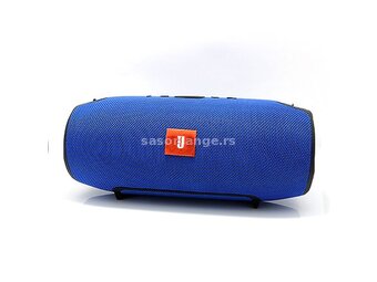Zvucnik Big EX Bluetooth plavi