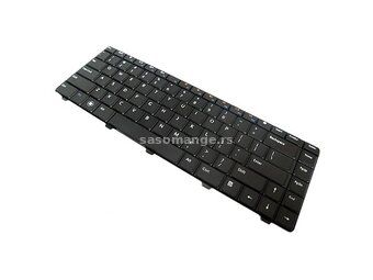 Tastatura za laptop za Dell Inspiron N4010 crna