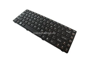 Tastatura za laptop za Lenovo B470 crna