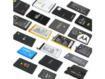 Baterije za sve modele IPAD telefona i tableta