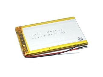 Baterija za Tablet 3.7V-3000mAh 406090