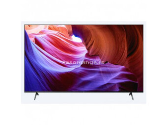 SONY televizor DLED Smart 4K KD43X85KPAEP