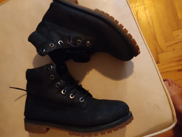 CIPELE DUBOKE TIMBERLAND