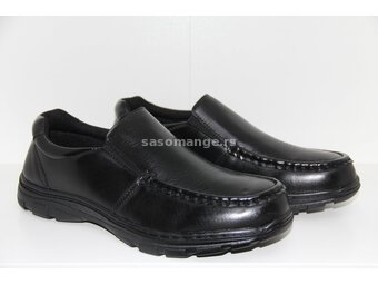 Cipele muske cipele FL021-6 cipele black cipele