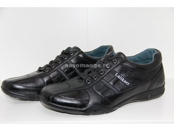 Cipele muske cipele 60050 cipele black cipele