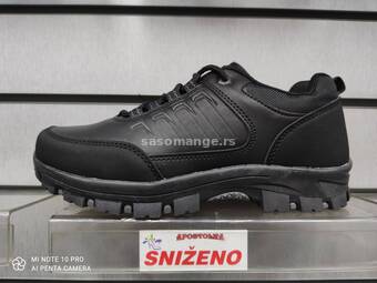 Cipele muške cipele 7251 crne cipele