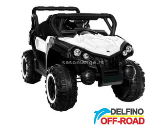 Quad na akumulator Delfino Off-Road 900 Beli