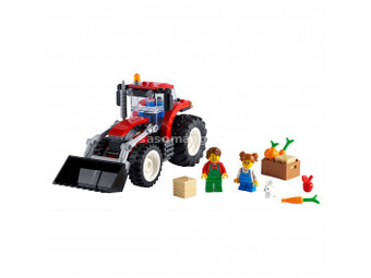 LEGO 60287 Traktor