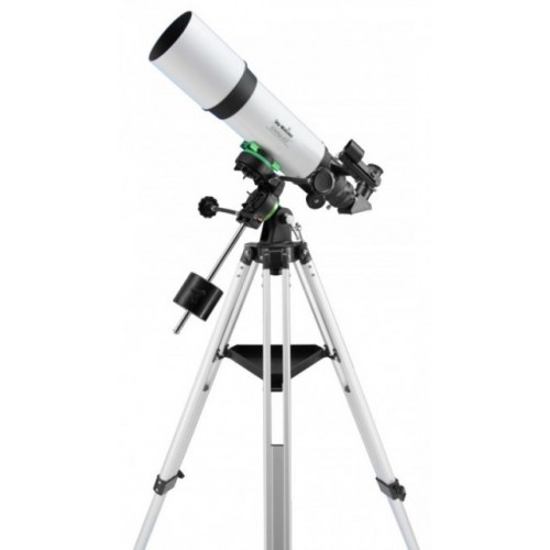 SkyWatcher 102/500 star-quest-102R (102/500) refractor on mount