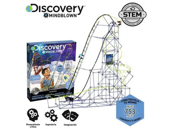 Discovery Napravi svoj roller coaster H91cm 753pcs 6000435