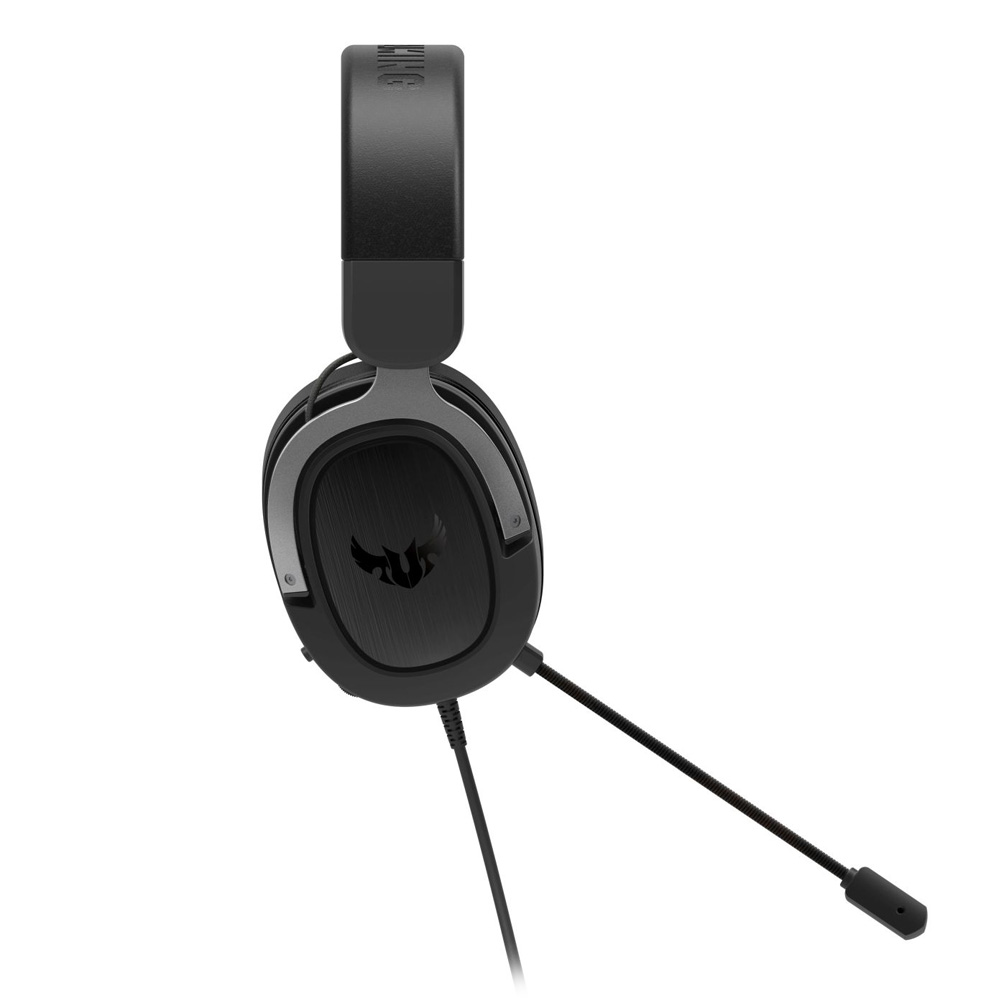 TUF Gaming H3 Gun Metal Headset