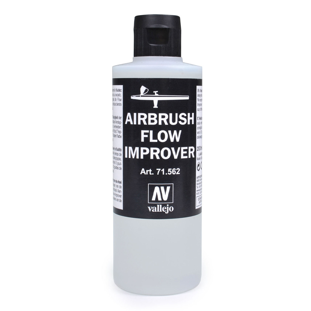 Airbrush Flow Improver 562-200Ml.