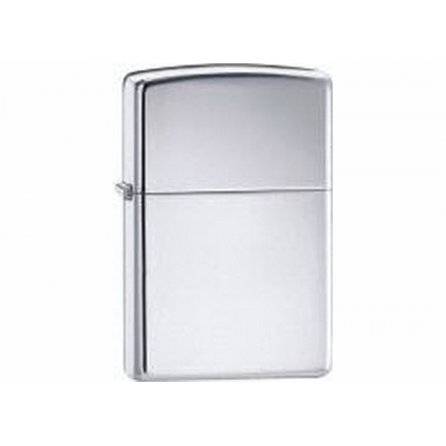 Zippo Up Armor hp crome