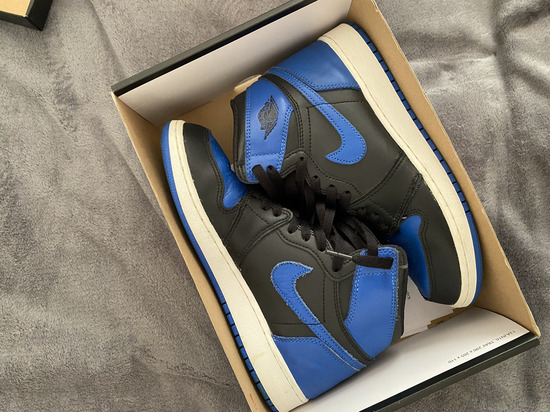 Air Jordan 1 Royal Blue