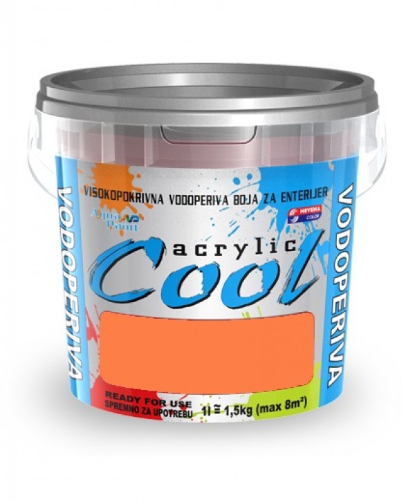 COOL-ACRYLIC, 1L, 06-BRESKVA