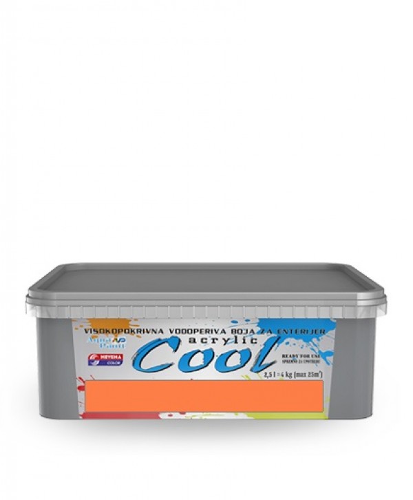 COOL-ACRYLIC, 2.5L, 06-BRESKVA