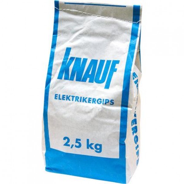 KN-GIPS, ELEKTRICARSKI, 2.5KG