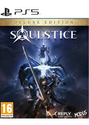 PS5 Soulstice: Deluxe Edition