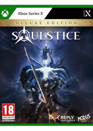 XSX Soulstice: Deluxe Edition